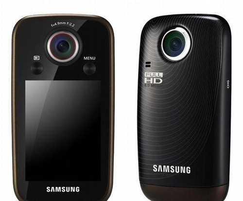 Компактная видеокамера Samsung HMX-E10