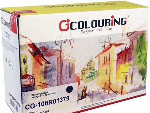 106R01379CG Совместимый тонер-картридж Colouring