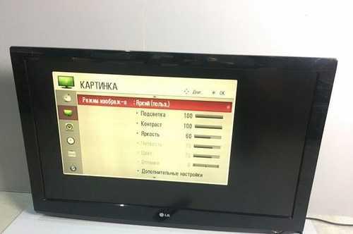 42" Телевизор LG 42LG3000