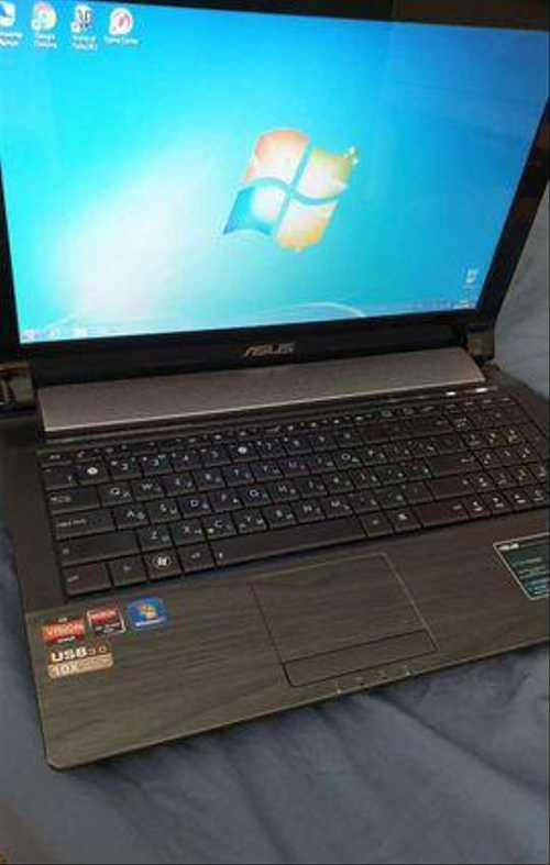Asus n53tk