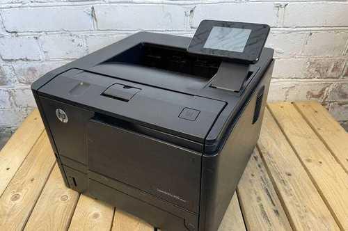 Принтер лазерный Hp Laserjet Pro 400 M401dn купить Оргтехника и расходники Festima Ru