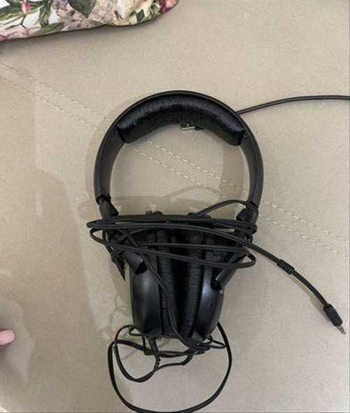 Наушники sennheiser