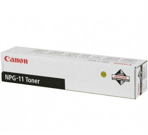 Тонер canon NPG-11