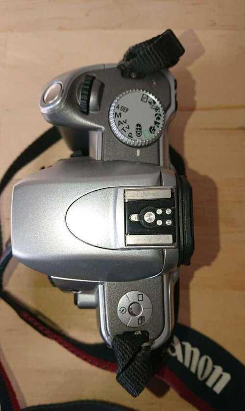 Пленочный фотоаппарат Canon EOS 300v