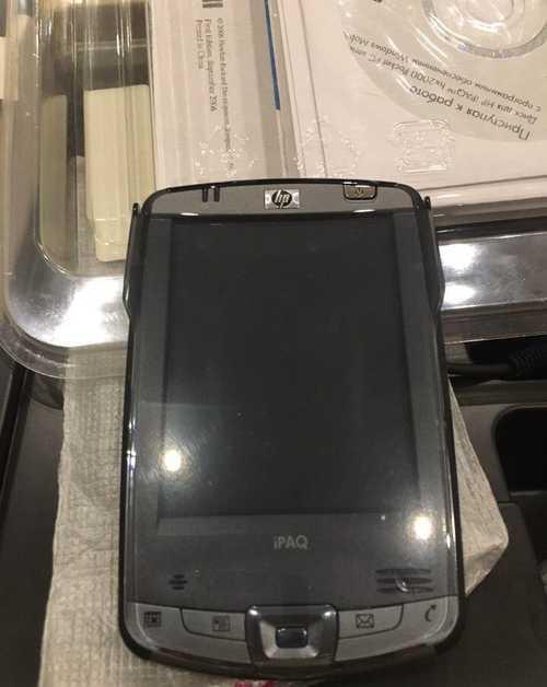 Кпк HP iPAQ hx2100