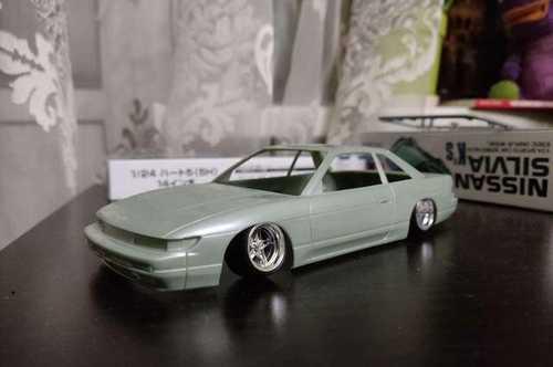 Tamiya Nissan Silvia S13
