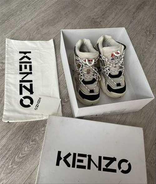 Кроссовки Kenzo оригинал