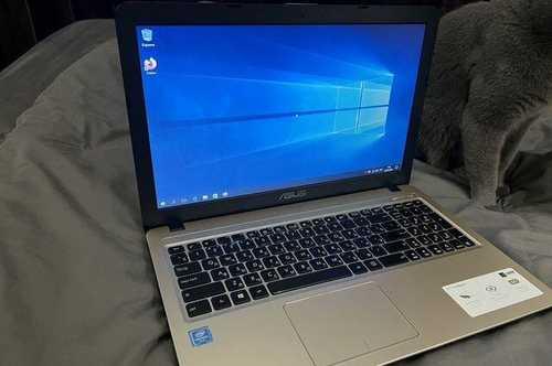 Ноутбук asus vivobook 15 k540ua