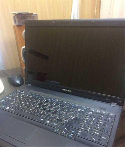 Samsung np r519