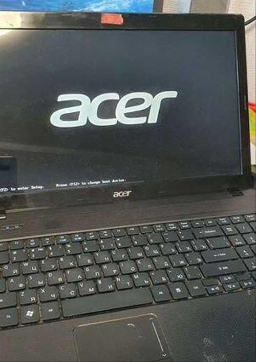 Acer Aspire 5742g PEW71