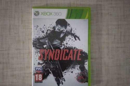 Syndicate xbox 360