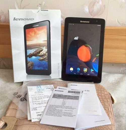 Планшет Lenovo tab8 A5500-Н