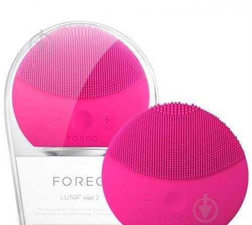 Электрическая щетка массажер foreo Luna Mini 2