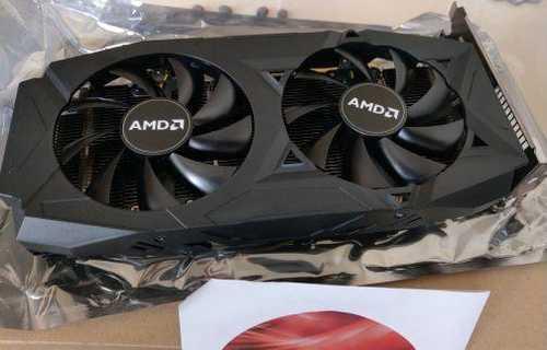 Видеокарта PowerColor AMD Radeon RX 580 1295MHz