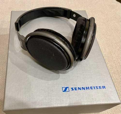 Наушники Sennheiser HD650
