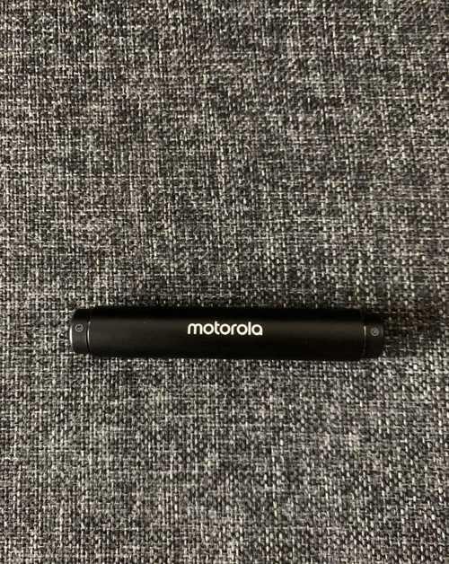 Беспроводные наушники Motorola VerveBuds 300 black