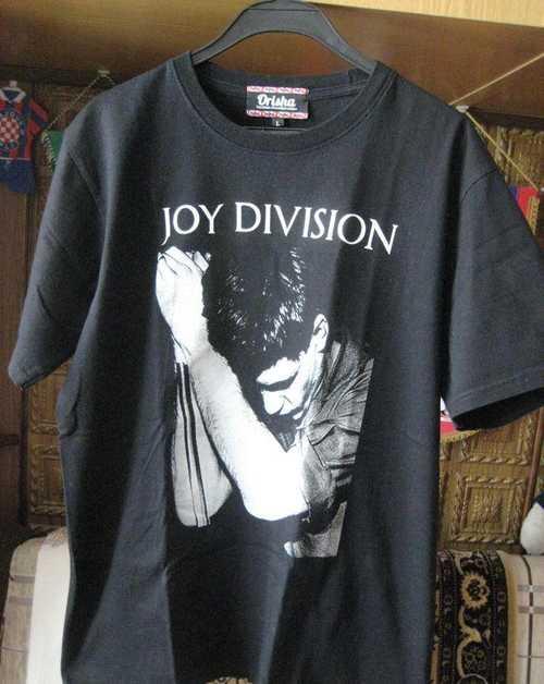 Футболка Joy Division