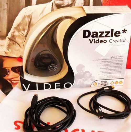 Устройство видеозахвата dazzle Video Creator Plati