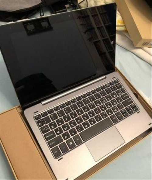 Планшет-ноутбук Chuwi HiBook Pro (Windows/Android)