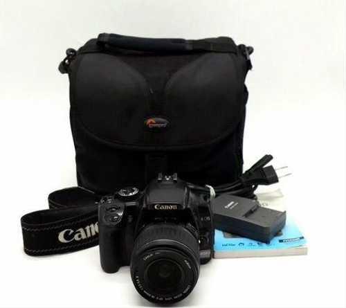 Canon EOS 400D kit б/у