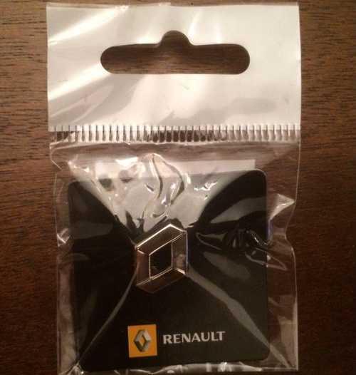 Декоративный значок Renault Рено