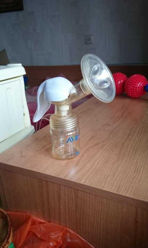 Продам молокоотсос philips avent