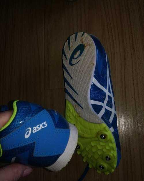 Шиповки беговые Asics