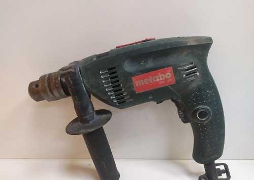 Дрель Metabo SBE 560
