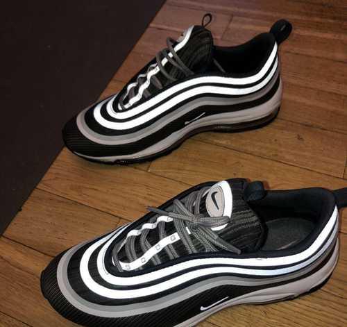 Nike AirMax 97 reflective