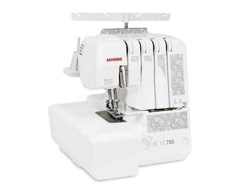 Оверлок Janome ML 785