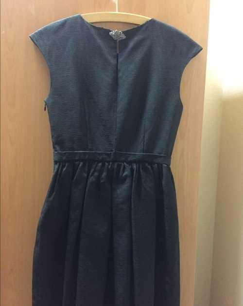 Платье Zara basic размер XS