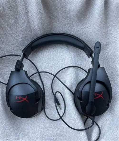 Наушники HyperX Cloud Stinger | Festima.Ru – частные объявления