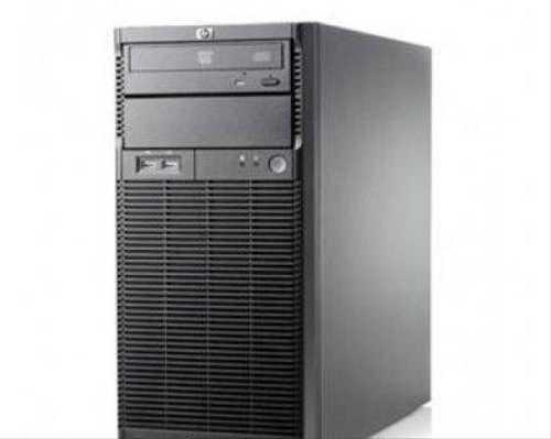 Сервер HP ProLiant ML110 G6
