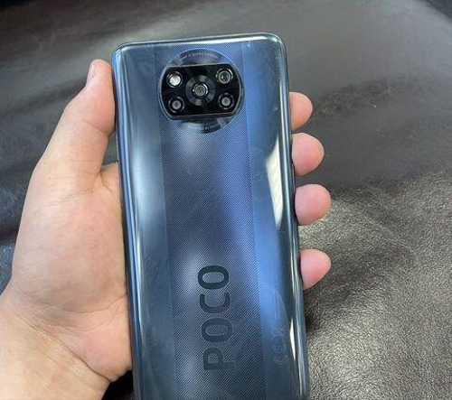Xiaomi PocoPhone x3 128/6 бу
