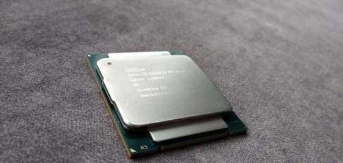 Intel Xeon E5 2620v3