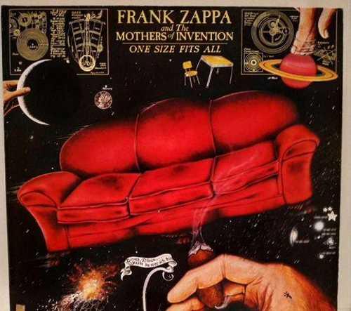 Frank Zappa