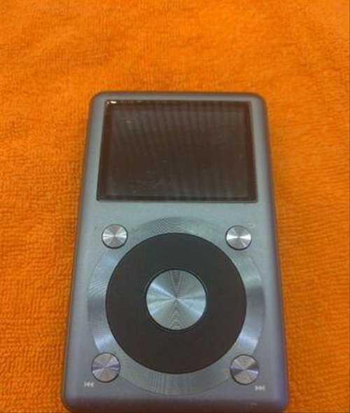 Mp3 плеер Fiio X3