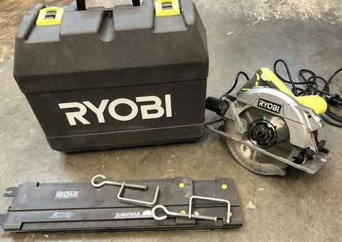 Дисковая пила Ryobi RCS1600-PG