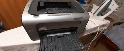 Принтер HP LaserJet Р1006