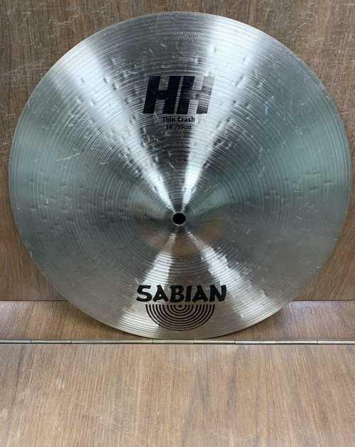 Сет тарелок sabian HH-HHX