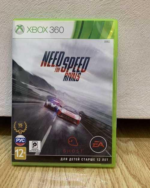 Need for Speed Rivals