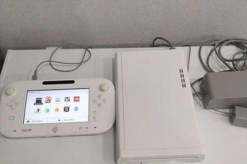 Nintendo wii u европейская