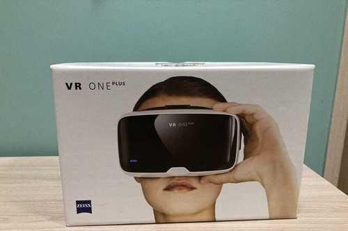 VR One Plus Zeiss (очки виртуальной реальности)