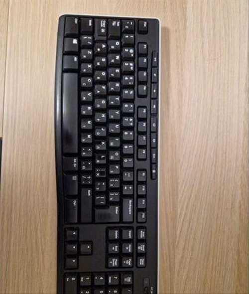 Клавиатура Logitech K270