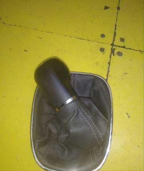 Чехол кулисы Opel Corsa D 2006-2011