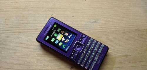 Sony Ericsson K770i Plum Оригинал