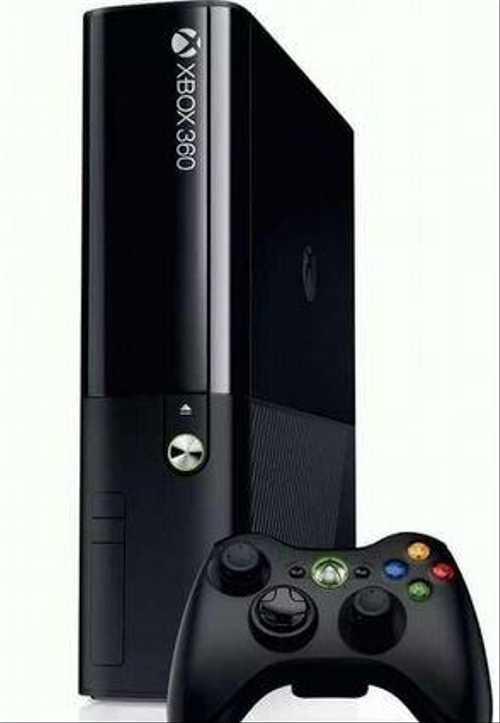 Игровая приставка Microsoft Xbox 360 E 250 гб