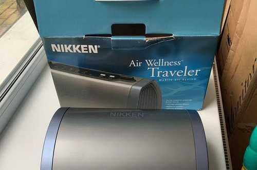 Очиститель воздуха Nikken air wellness traveler