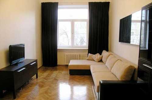 3-к квартира, 82 м², 3/6 эт.