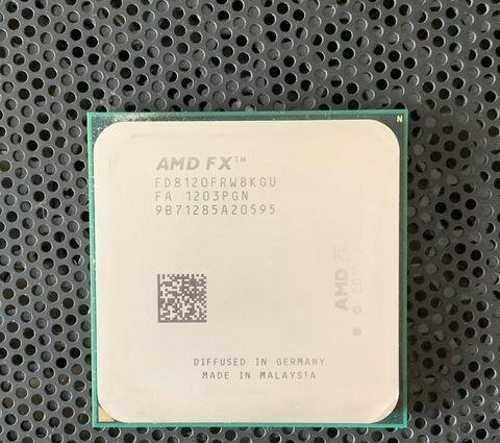 Процессор AMD FX8120 frw8kgu